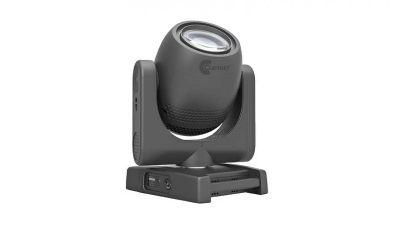 AMBION GmbH investiert in Clay Paky Axcor Beam 300 – #mothergrid