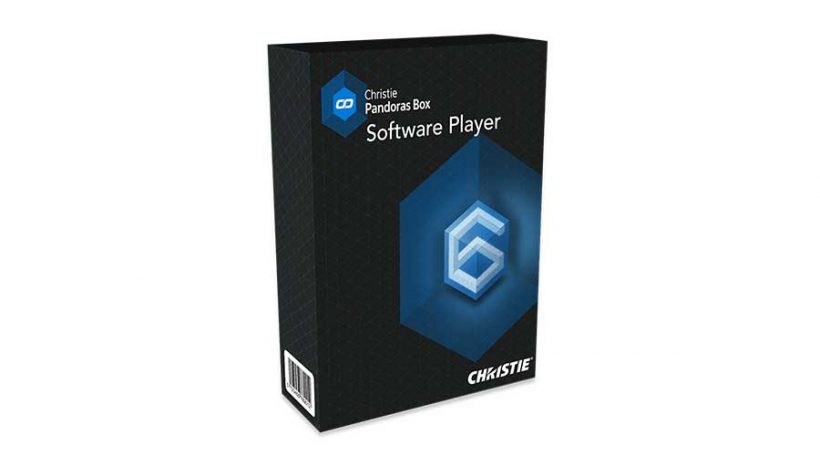 Christie präsentiert Pandoras Box Version 6.1 – #mothergrid