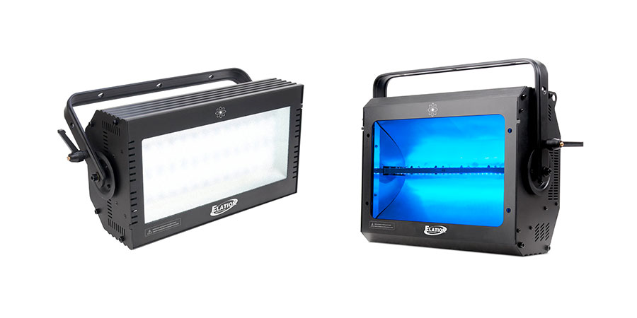 ELATION erweitert Protron-Serie von Hochleistungs-Stroboskopen – # ...
