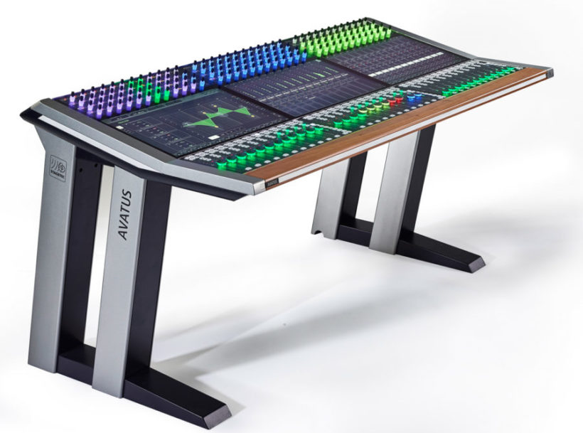 Stage Tec auf der InfoComm und Broadcast Asia – #mothergrid