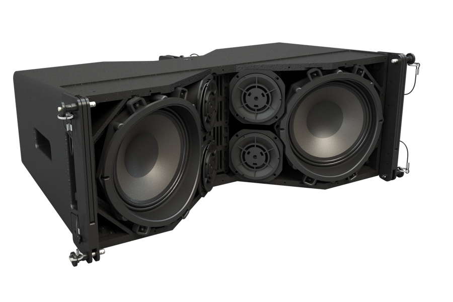 Martin Audio präsentiert neuen 8'' Lautsprecher WPS – #mothergrid
