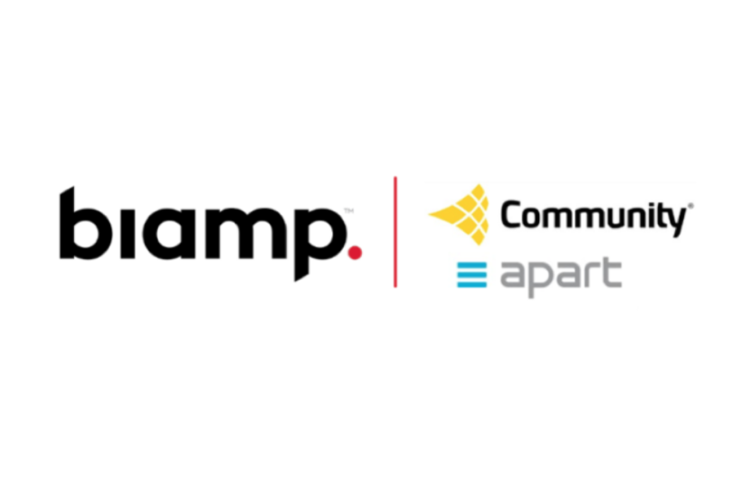 Biamp übernimmt Community Loudspeakers und Apart Audio – #mothergrid