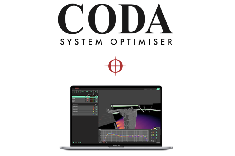 Beta-Release für neuen CODA Audio System Optimiser – #mothergrid