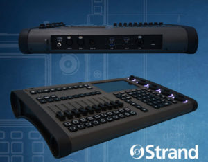 Strand Lighting NEO COMPACT 10: Kompakter Featurekoloss – #mothergrid