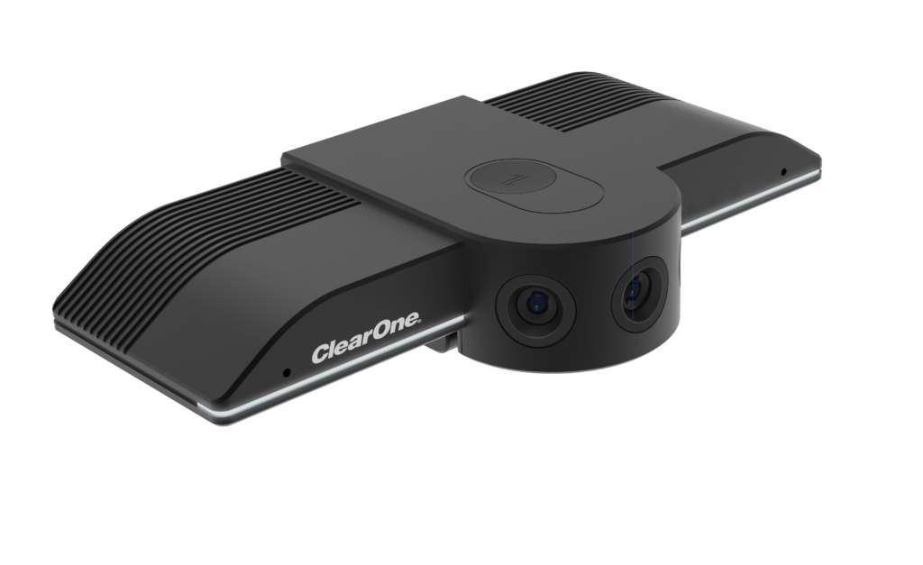 ClearOne präsentiert UNITE 180 ePTZ Panorama-Kamera – #mothergrid