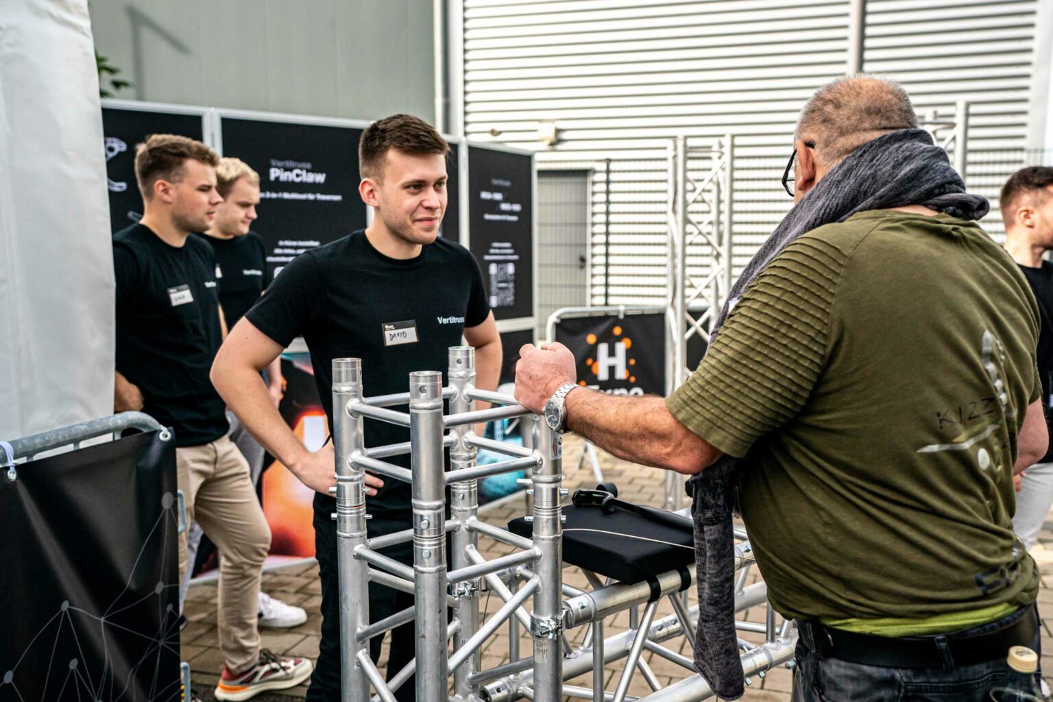 Huss Expo 2022 - Nachbericht mit Bildgalerie – #mothergrid