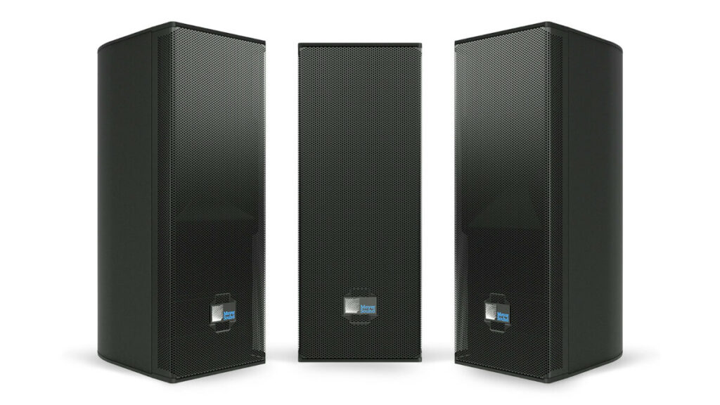 Meyer Sound erweitert Milan-fägige Lautsprecher-Serie #mothergrid