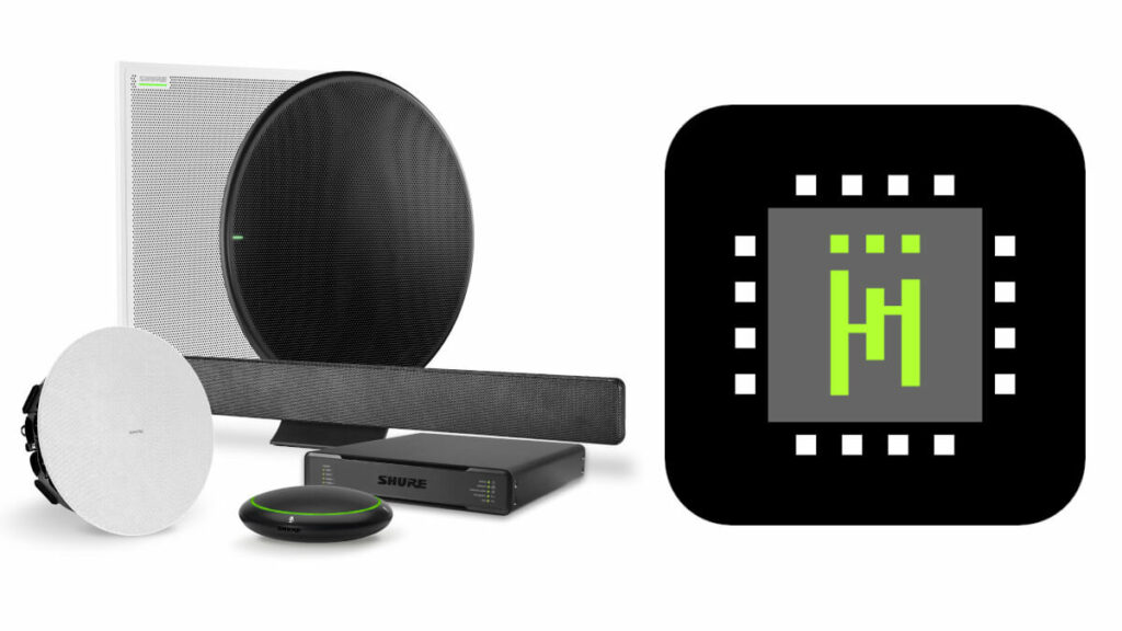 Shure optimiert Raumausstattung mit IntelliMix Room 4.0 #mothergrid
