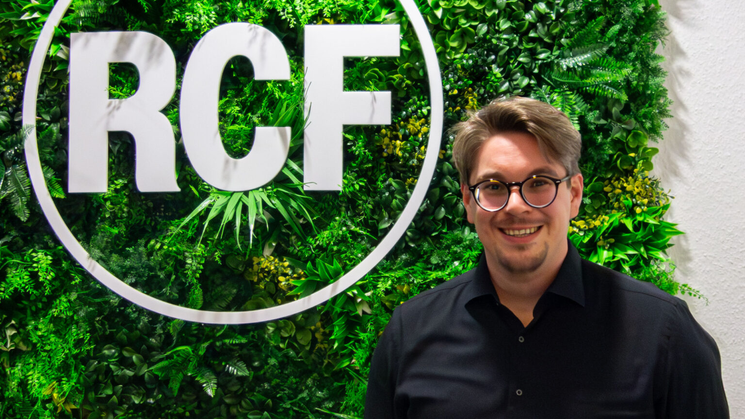 TT+ Audio und die Zukunft von RCF: Sebastian Hayer über Innovation ...