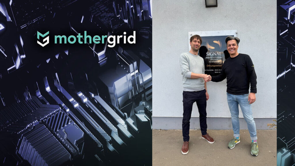 Signal vertreibt Spotlight in Österreich – #mothergrid