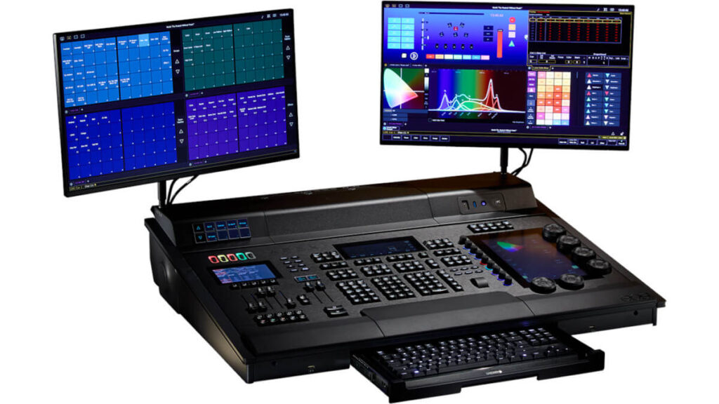 Neu: Kompakte ETC Apex FP – #mothergrid